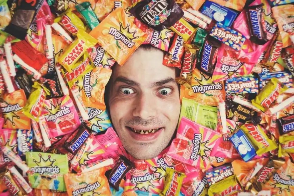 Halloween Candy Cavities: The Good, The Bad, and The Ugly